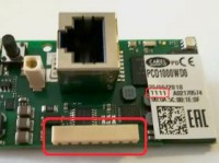 Поставка новой версии аппаратной части коммуникационного модуля pCOWeb